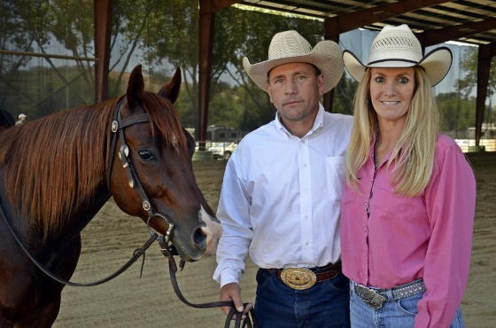 NRCHA Derby Non-Pro Champions Crowned - National Reined Cow Horse ...