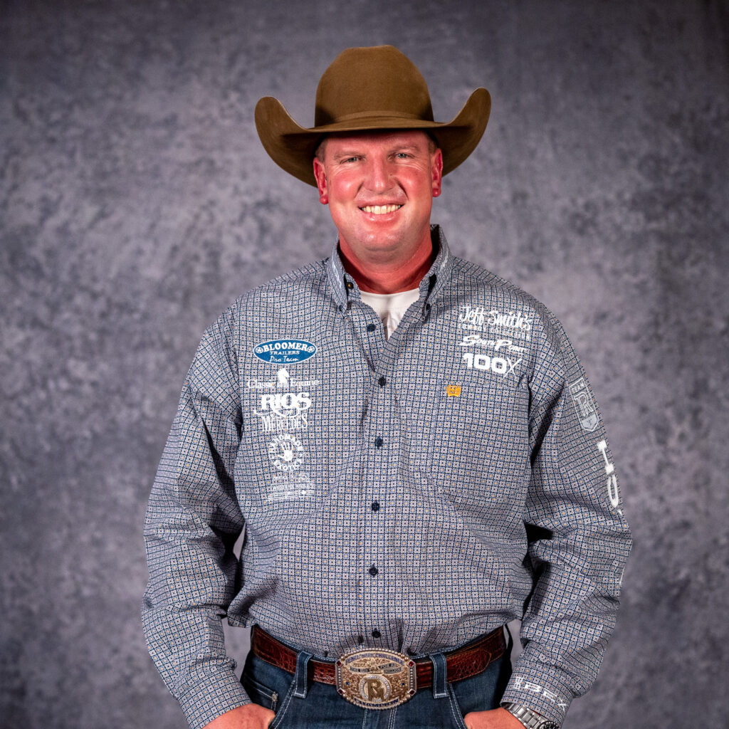 Corey Cushing - National Reined Cow Horse Association