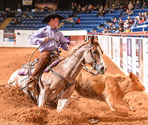 National Reined Cow Horse Youth Association - National Reined Cowhorse ...
