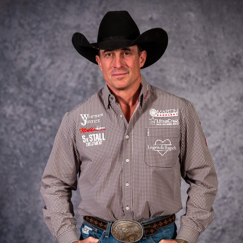 Zane Davis - National Reined Cow Horse Association