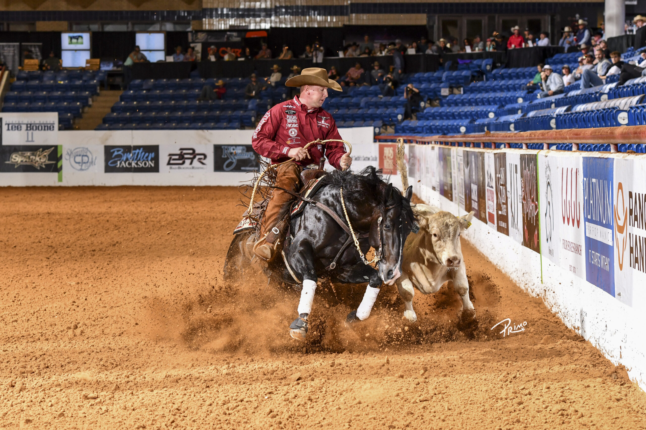 NRCHA Gains Its First Three Million Dollar Rider - National Reined ...