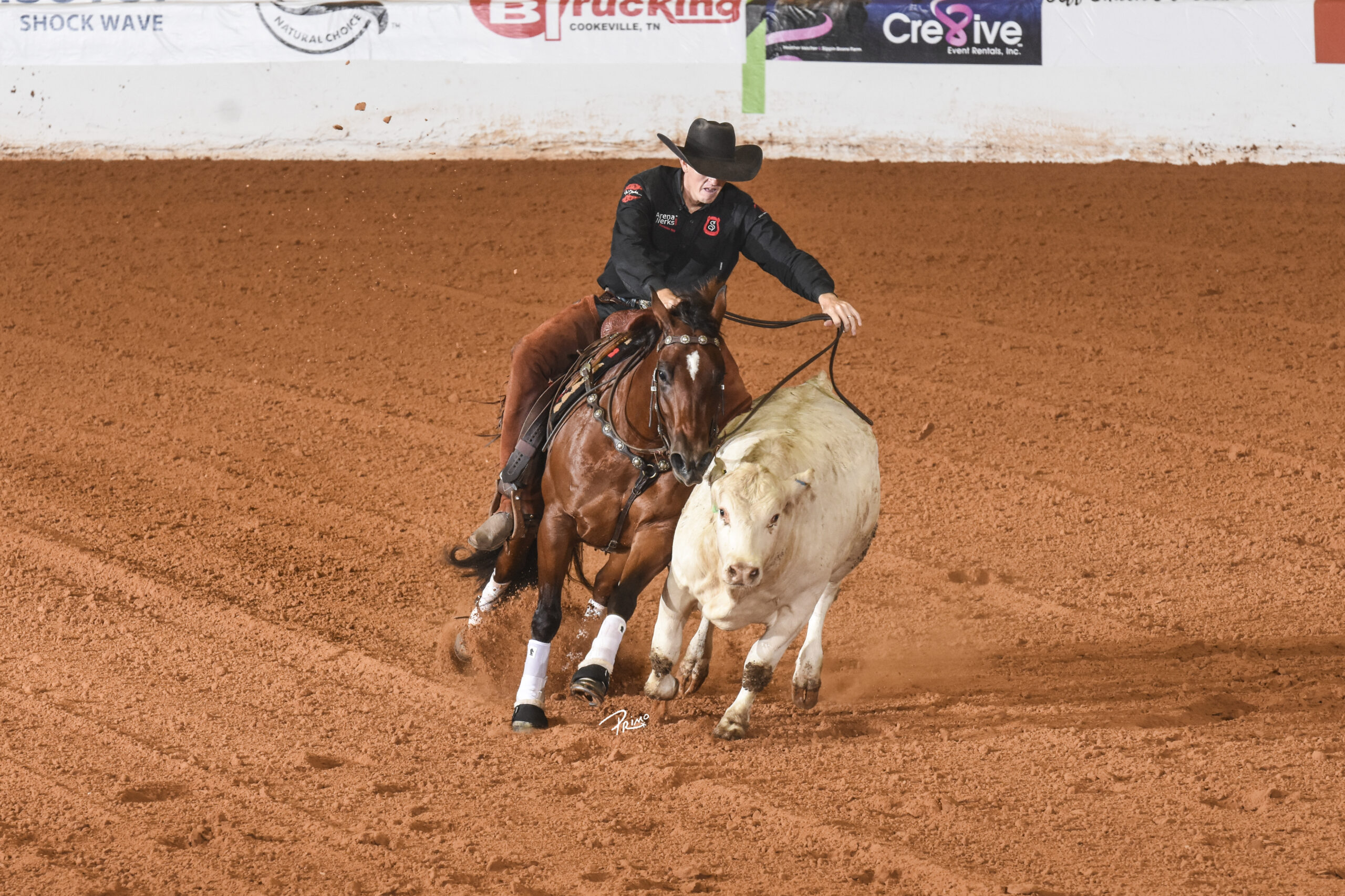Tornado Jonez and Lee Deacon win the 2022 Snaffle Bit Futurity ...