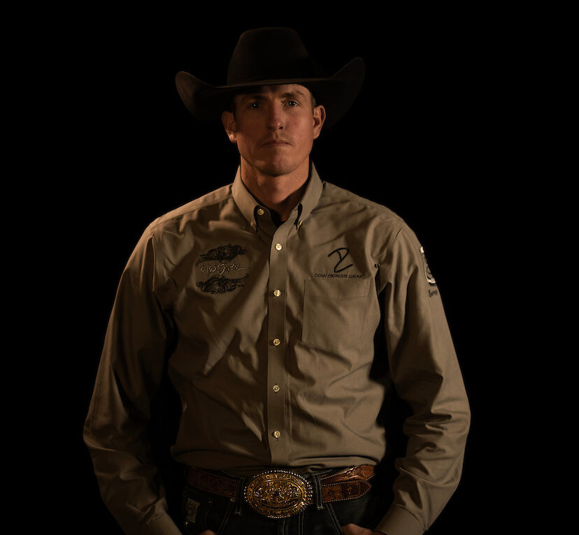 Lee Deacon - National Reined Cow Horse Association