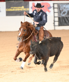 Run For A Million Vegas Qualifiers - National Reined Cow Horse Association