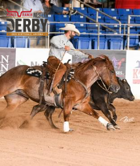 Greeson Wins the Non Pro Super Spectacular - National Reined Cow Horse ...