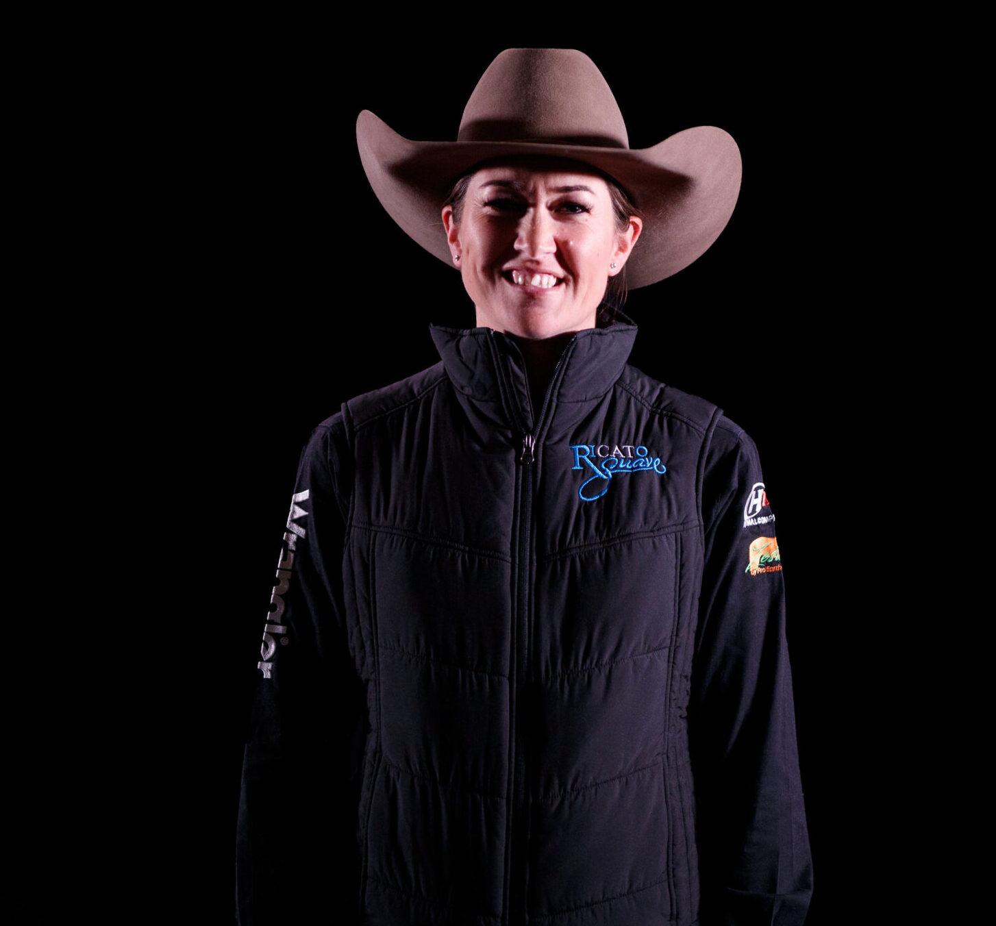 Veronica Swales - National Reined Cow Horse Association