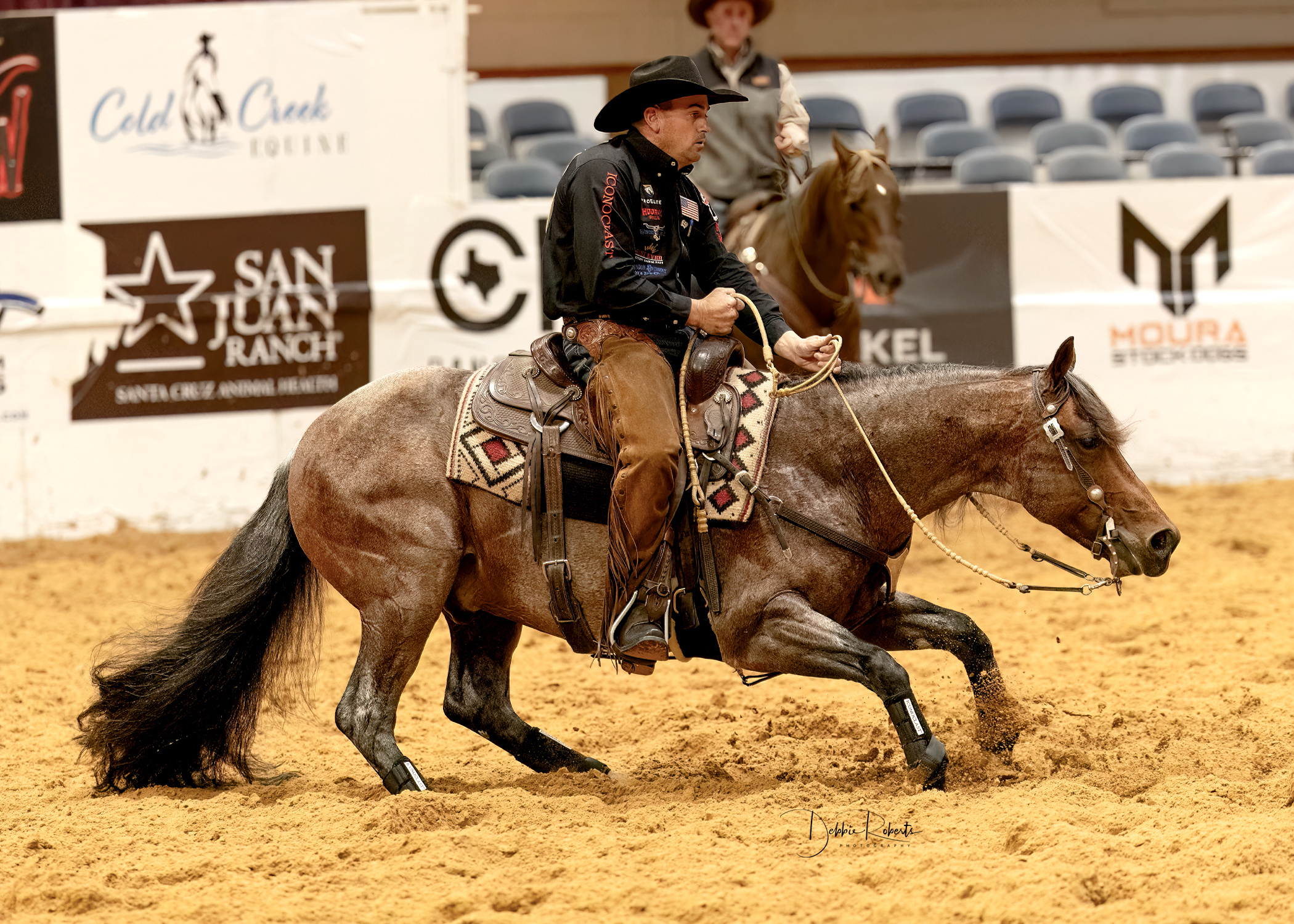 Call Me Mitch - National Reined Cow Horse Association