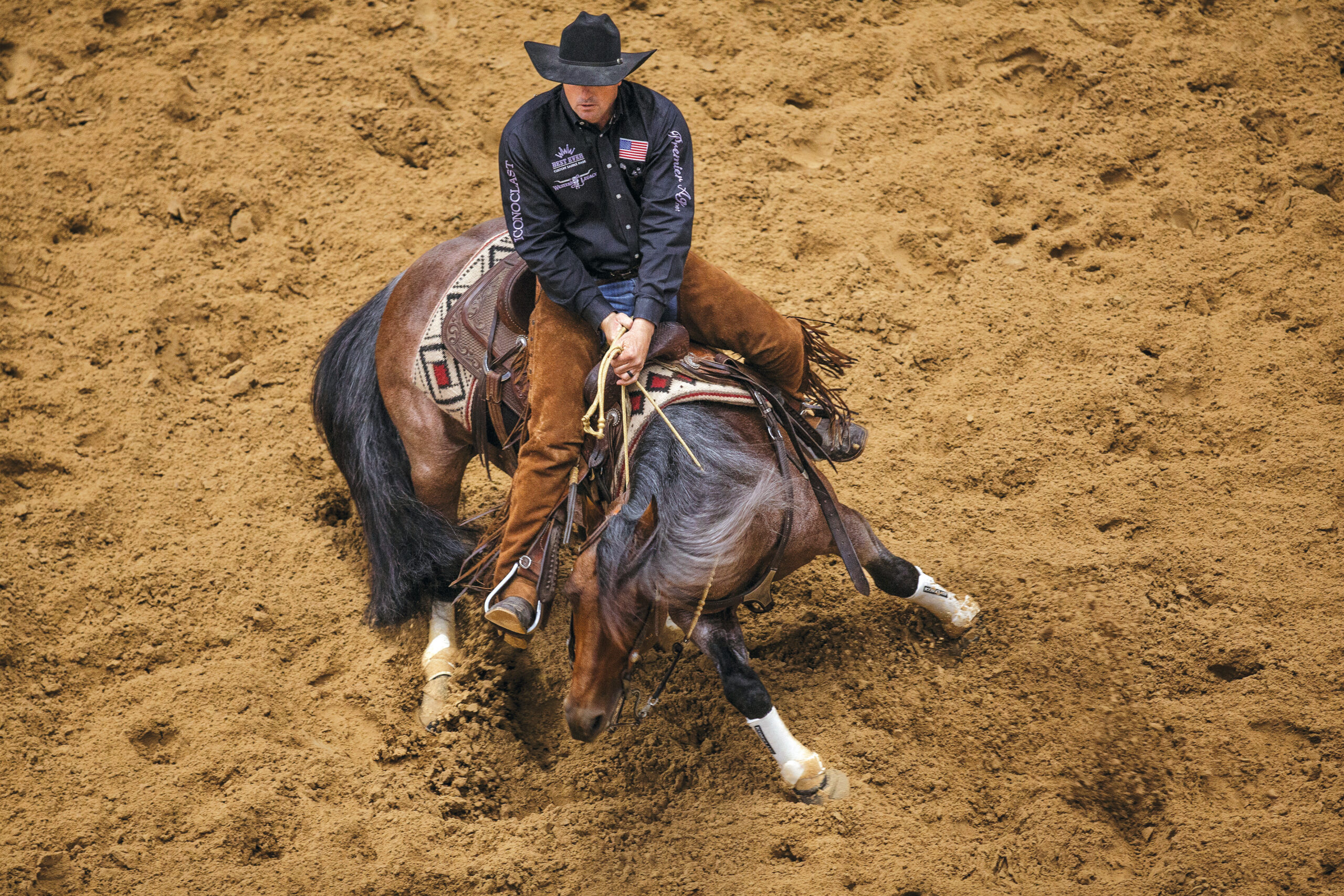 Call Me Mitch - National Reined Cow Horse Association