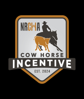 NRCHA Launched The NRCHA Incentive Program - National Reined Cow Horse ...