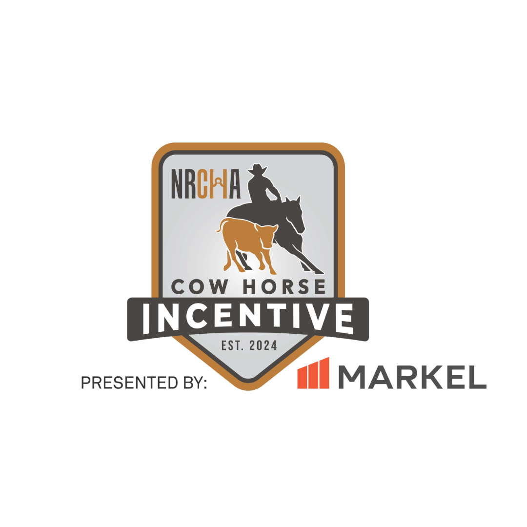 NRCHA Cow Horse Incentive - National Reined Cow Horse Association