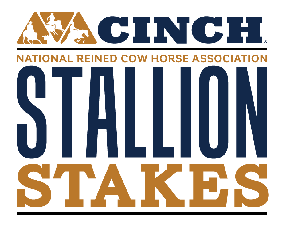 NRCHA CINCH Stallion Stakes - National Reined Cow Horse Association