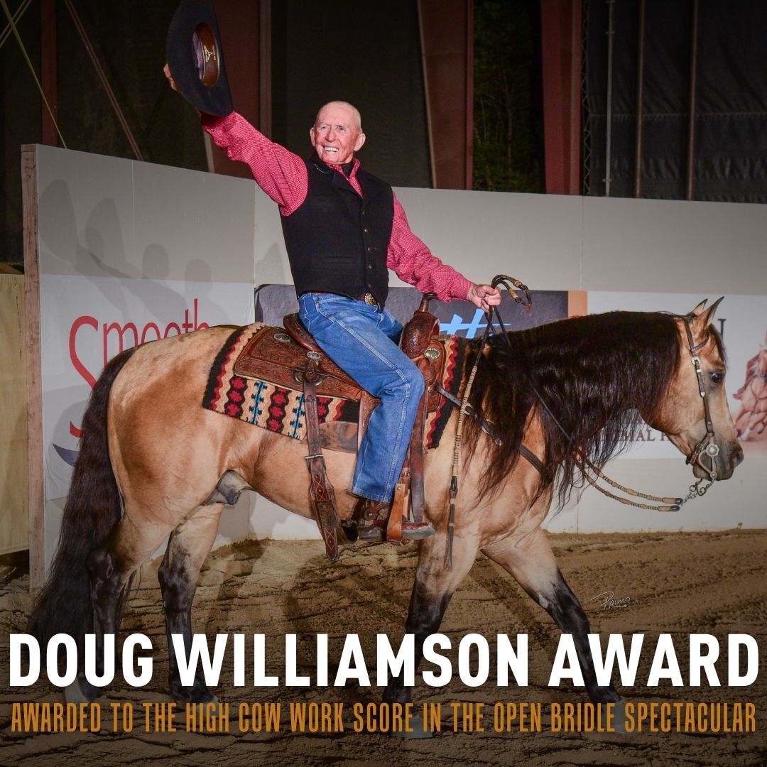 New Special Award Honors an NRCHA Legend - National Reined Cow Horse ...