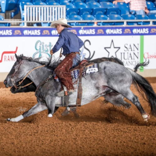 Final Riders Secure Spots for The Run For A Million at the NRCHA MARS ...