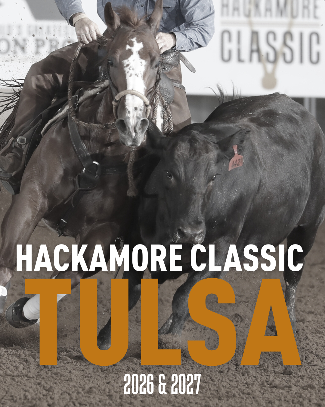 NRCHA Hackamore Classic to Remain in Tulsa Through 2027 - National ...